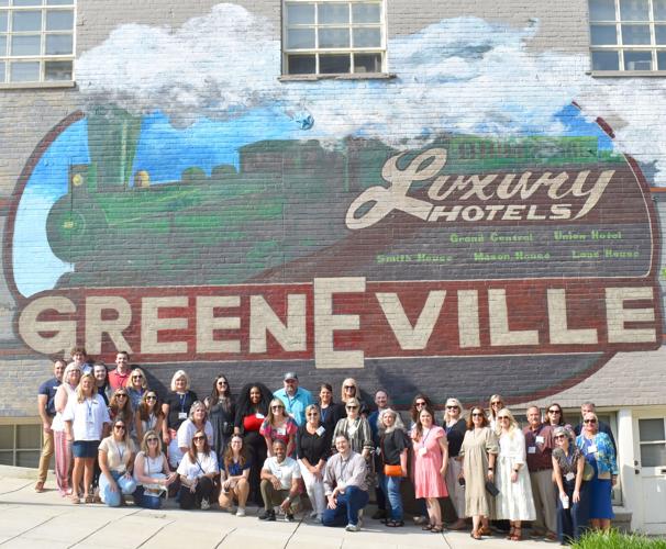 Main Street: Greeneville Hosts Main Street Managers From Across The ...