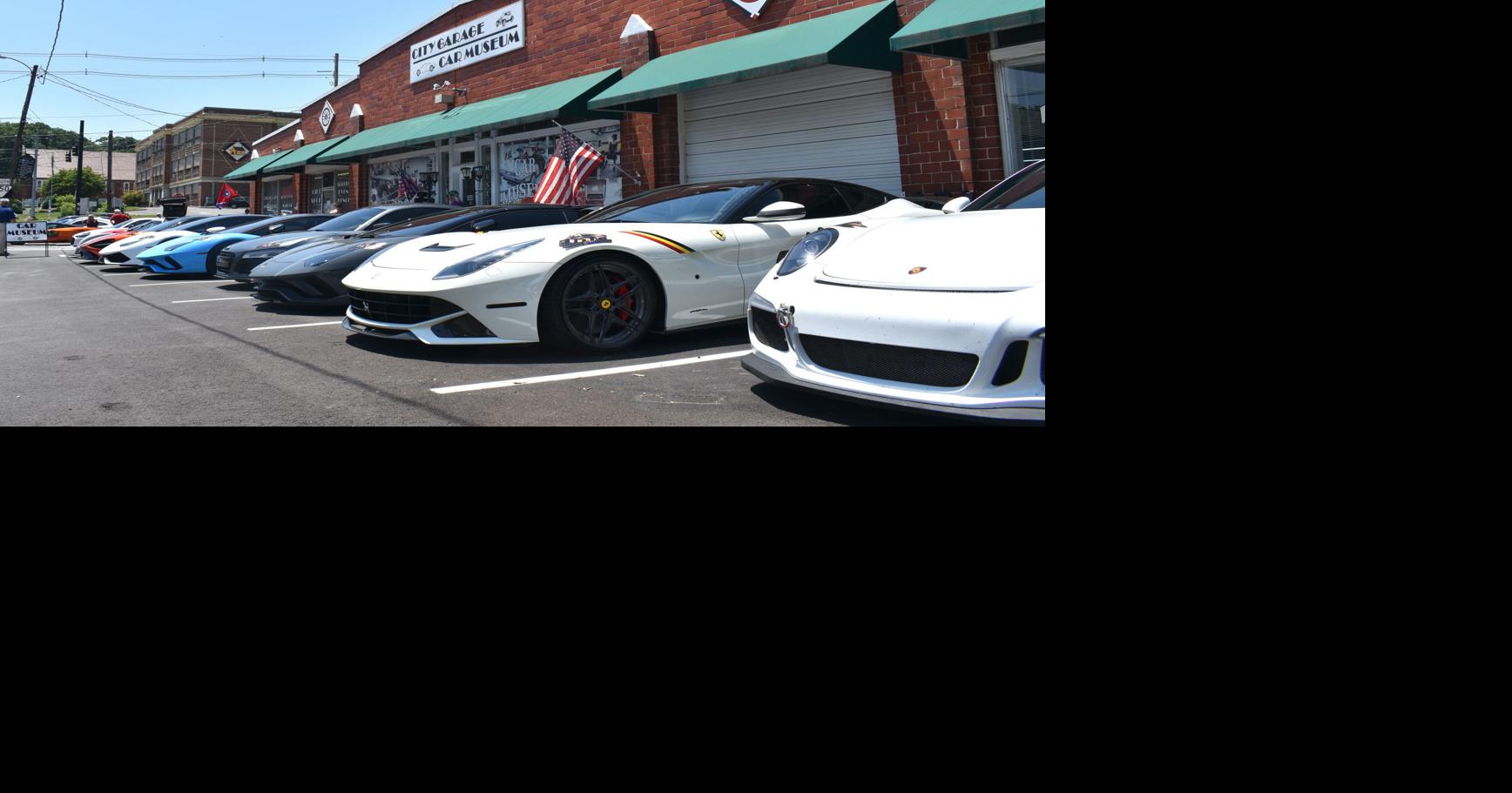 'Ultimate Road Rally' Revs Through Greeneville | Local News ...