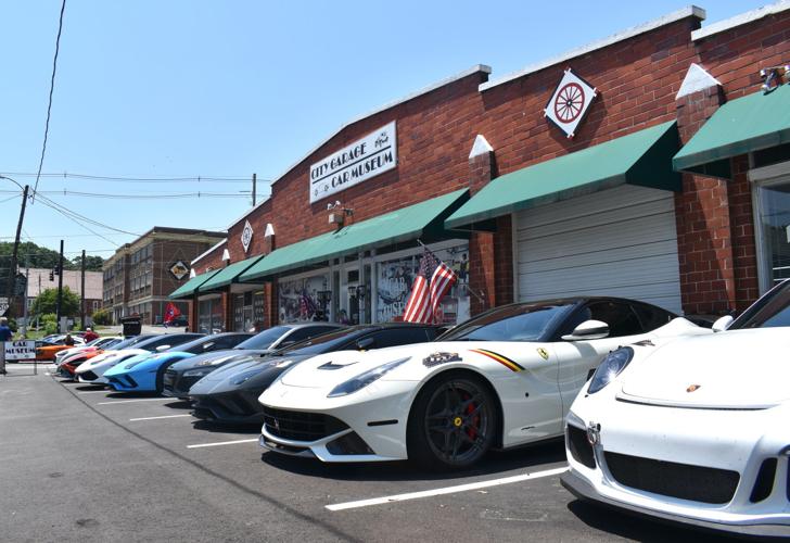 'Ultimate Road Rally' Revs Through Greeneville | Local News ...