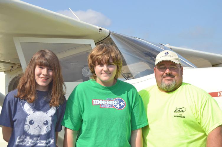 ‘Young Eagles’ Go Airborne | Local News | greenevillesun.com
