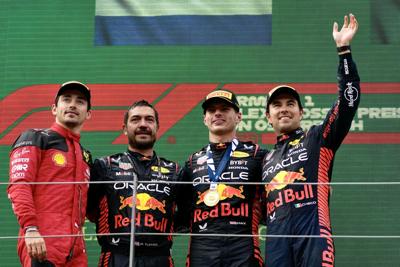 FIA Head: No Reason To Slow Red Bull in F1 | | greenevillesun.com