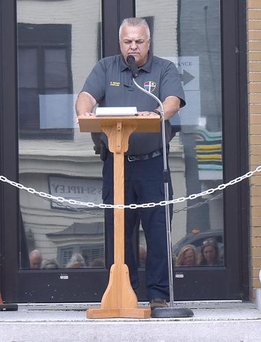 Fallen Officers Honored At National Police Memorial Day Service | Local ...