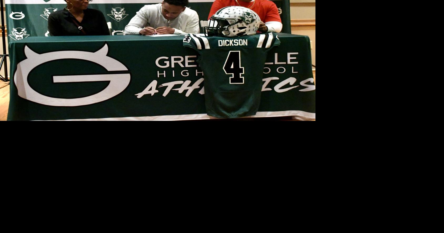 Greeneville’s Dickson Signs With UT Chattanooga | Sports ...