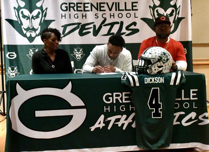 Greeneville’s Dickson Signs With UT Chattanooga | Sports ...