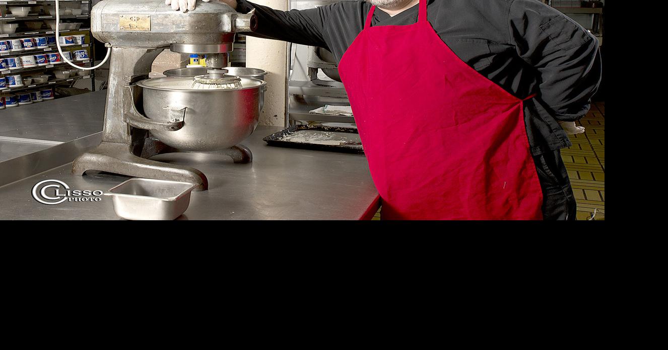 Chef Greg Clisso In His Kitchen | | greenevillesun.com