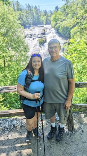 On The Trail With Amy Holt: Despite (Almost) Losing Dad, 'Beautiful ...