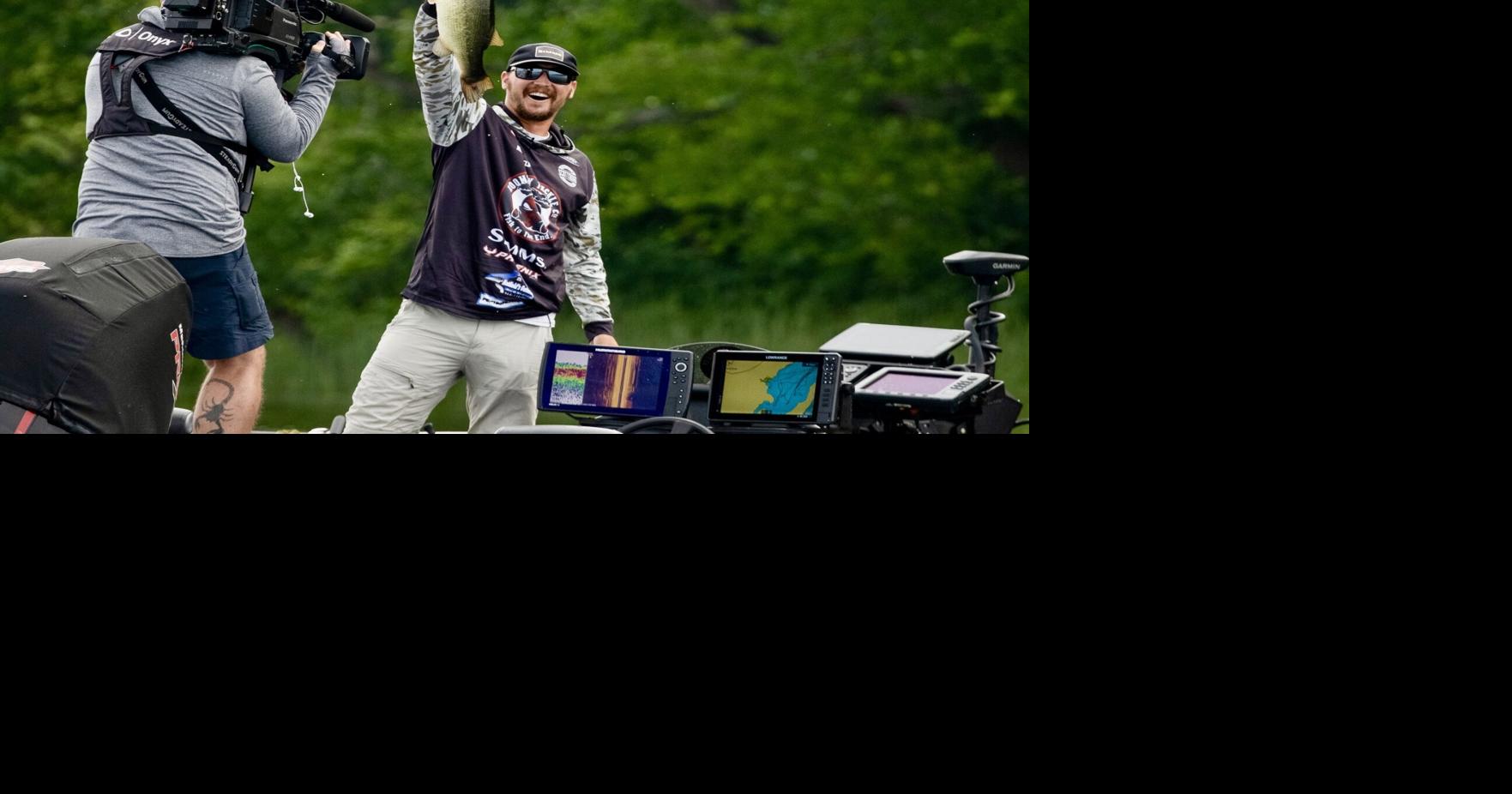 Greeneville's Hatfield Reels In $117,500 With MLF Win | Sports ...