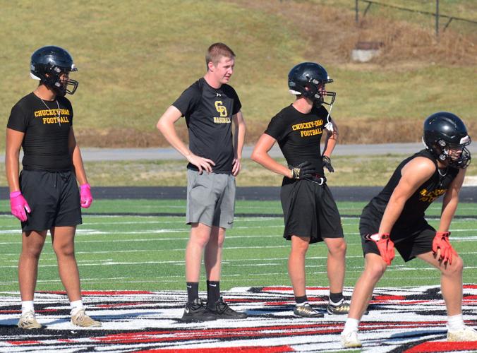 Chuckey-Doak Has The Pieces In Place For New-Look Offense | Sports ...