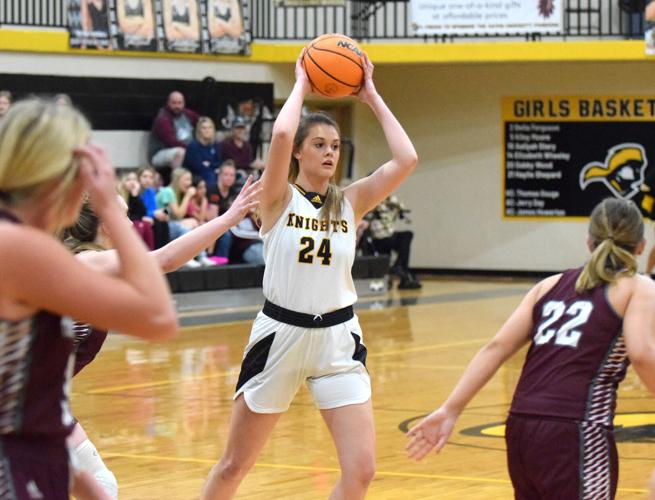 Lady Black Knights Reach First District Title Game Since 2018 | Sports ...