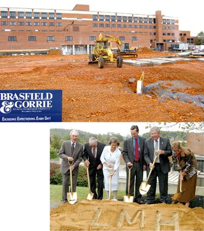 Laughlin Hospital Holds 'Groundbreaking' For $19.8 Million, Five-Story ...