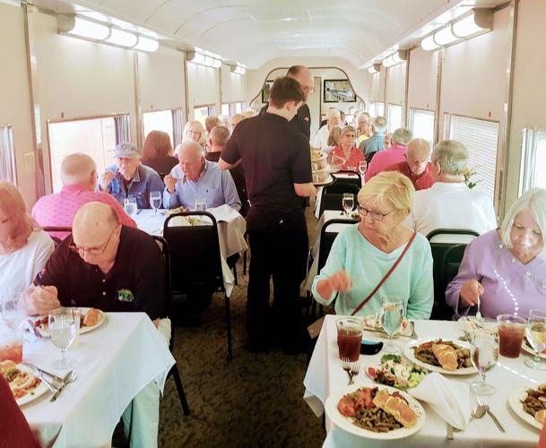 Watauga Valley Railroad Museum To Host 'Dinner On The Diners' | Living ...