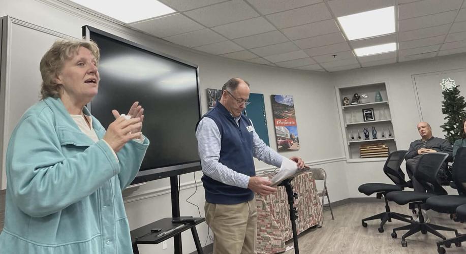 AIDNET Of Greene County Finishes Hurricane Helene Recovery | Local News ...