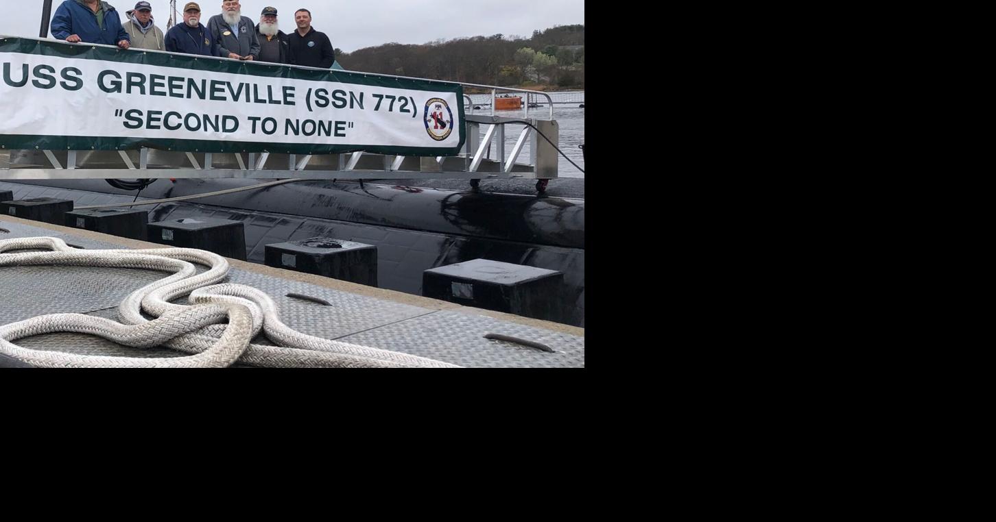 Local Group Travels To Connecticut To Show Support For USS Greeneville ...