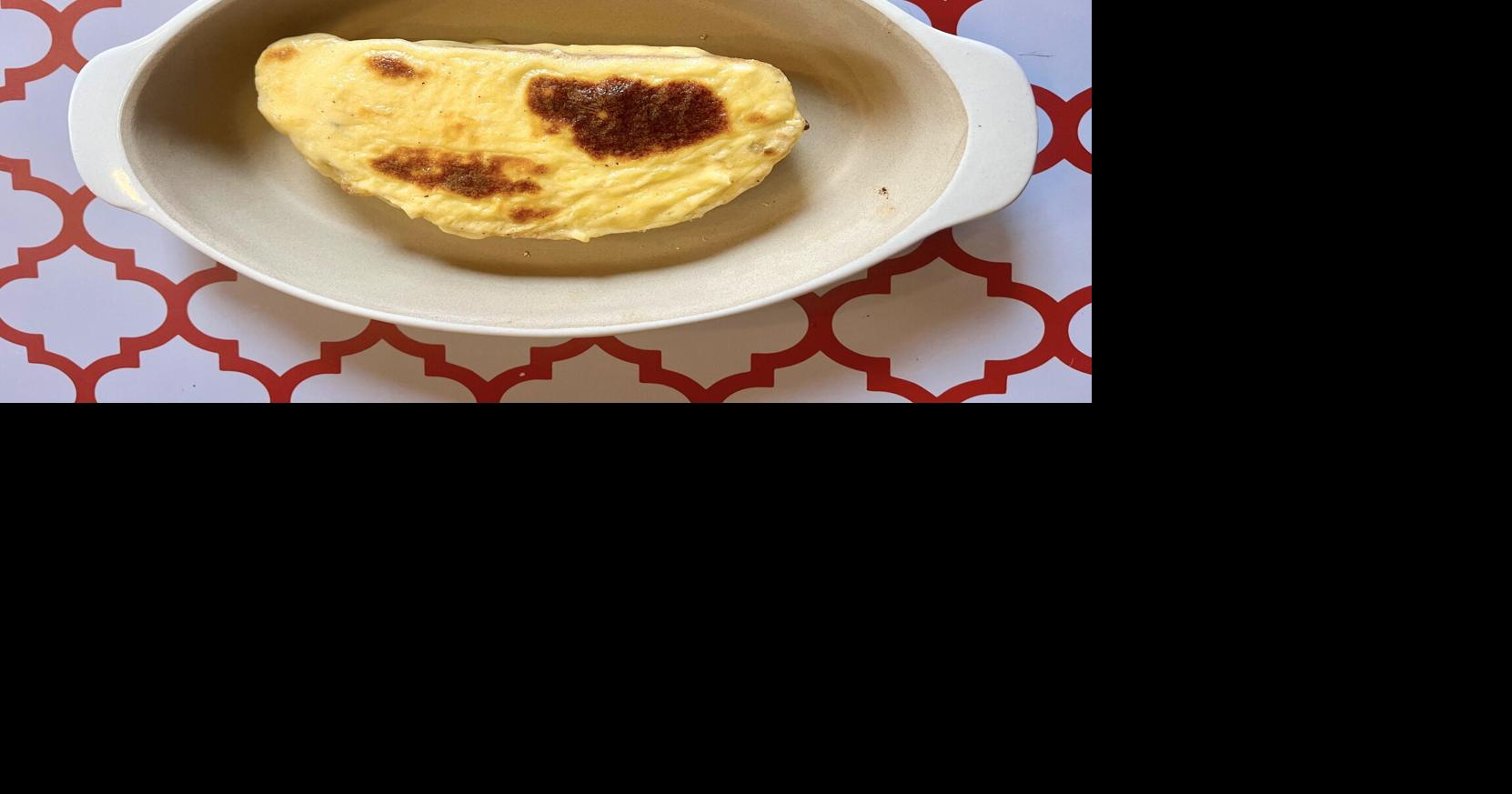 LICK THE SPOON: Pair Up Welsh Rarebit With A Side Salad For A Complete ...