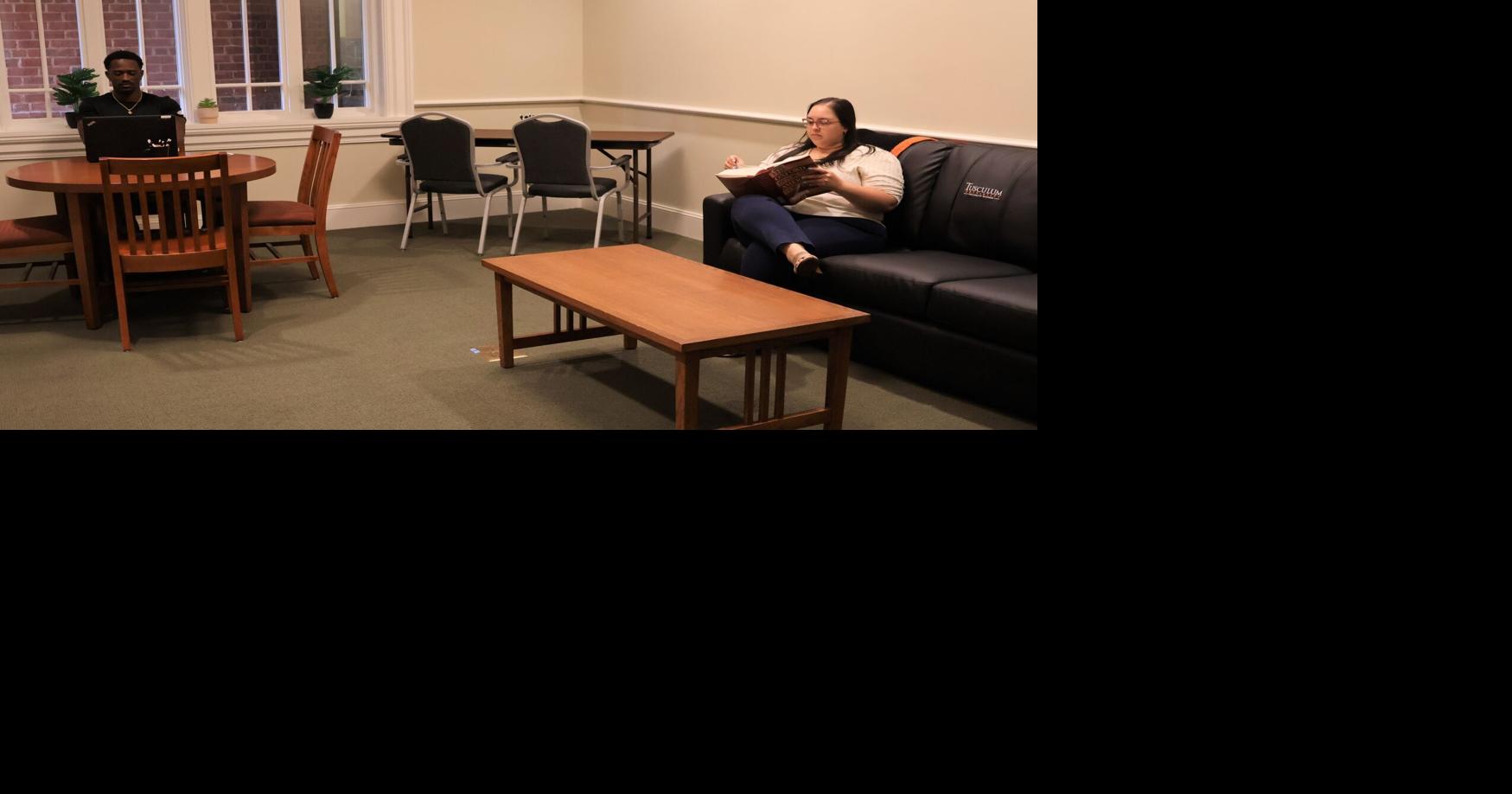 Tusculum University Library Creates Lounge On Campus | Education ...