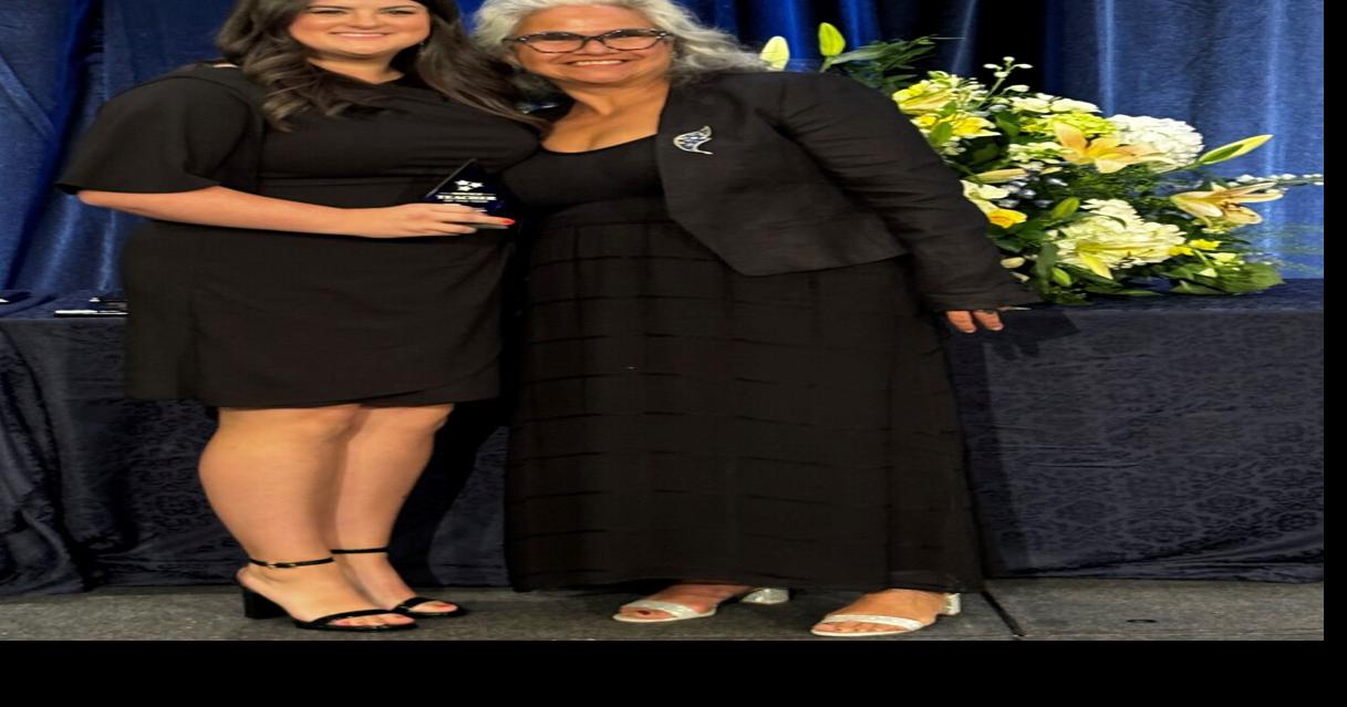 GTC’s Swinney Named 1 Of 10 Tennessee Novice Teachers Of The Year ...