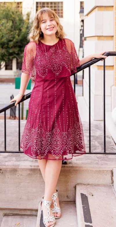 Our January Calendar Girl 2021 | Local News | greenevillesun.com