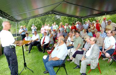 Fall Branch VFD Breaks Ground On Headquarters | News | greenevillesun.com