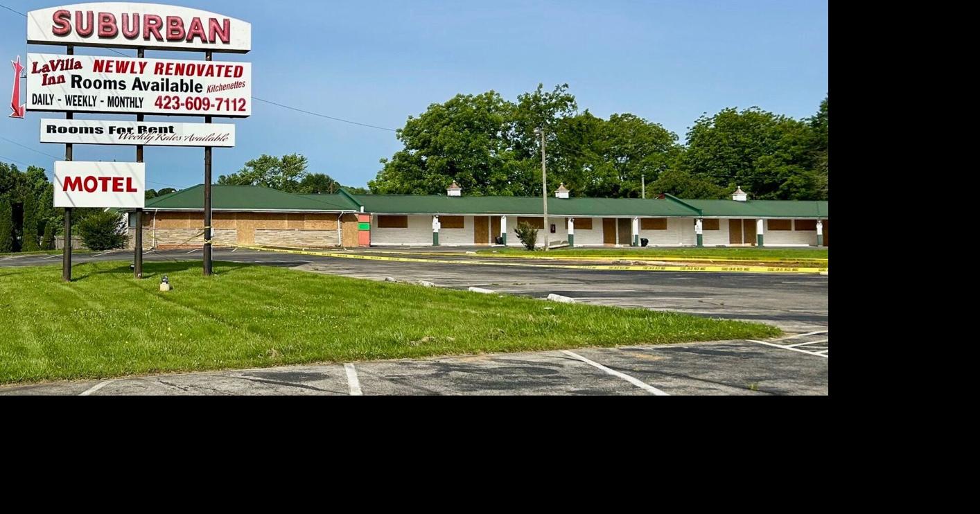 Condemnation Order Issued For Problem-Plagued Tusculum Motel | Local ...