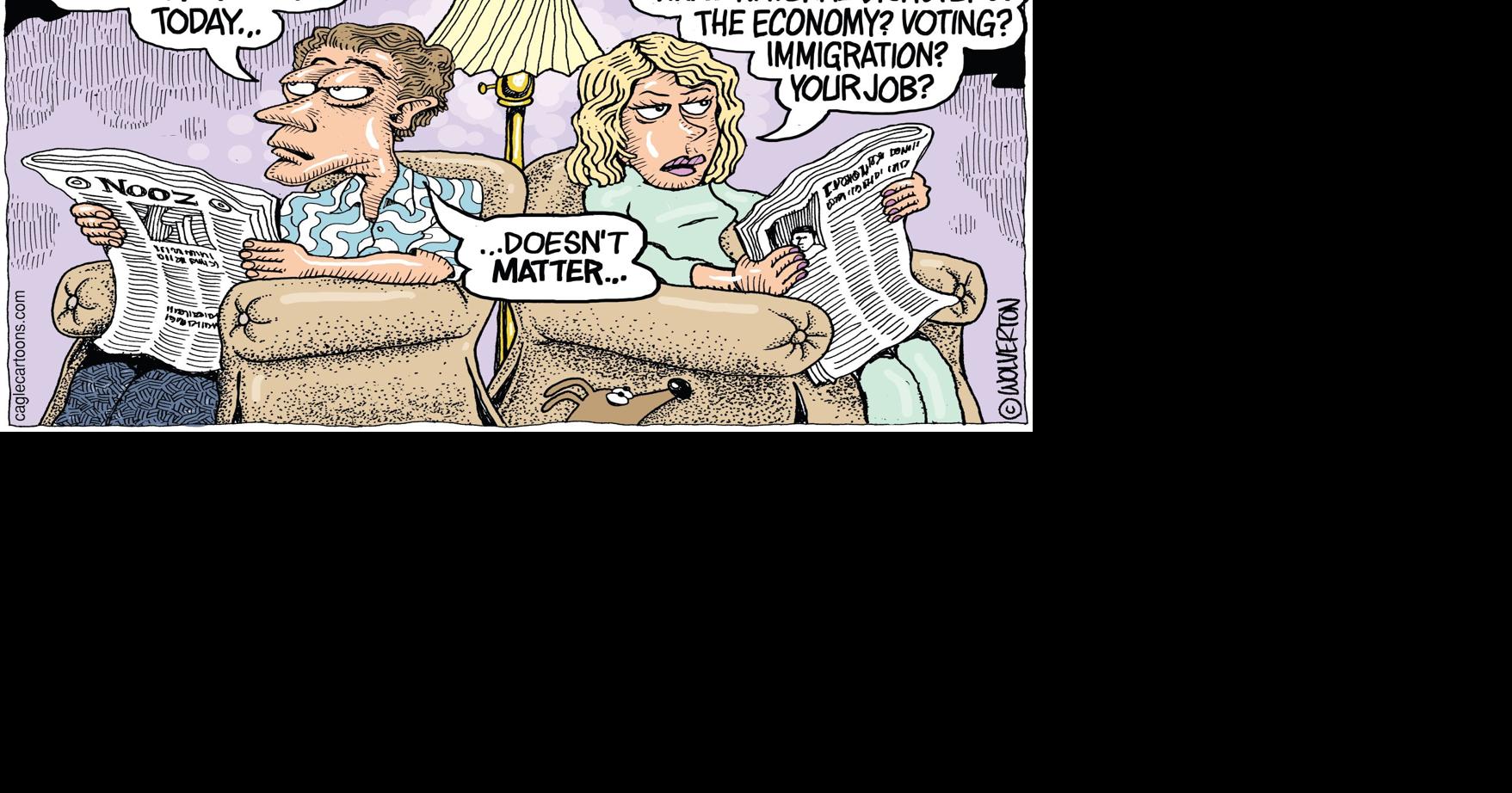 2022 Apathy | Editorial Cartoons | greenevillesun.com
