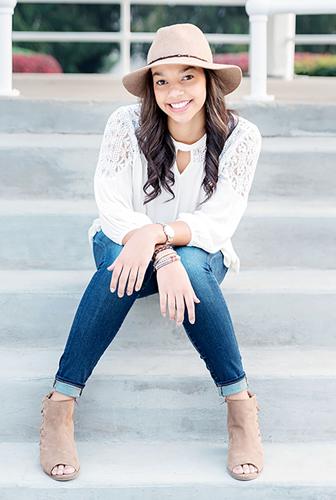 Our January Calendar Girl | Local News | greenevillesun.com