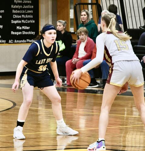 Lady Rebels Run Off From Cosby In Hardee's Classic | Sports ...