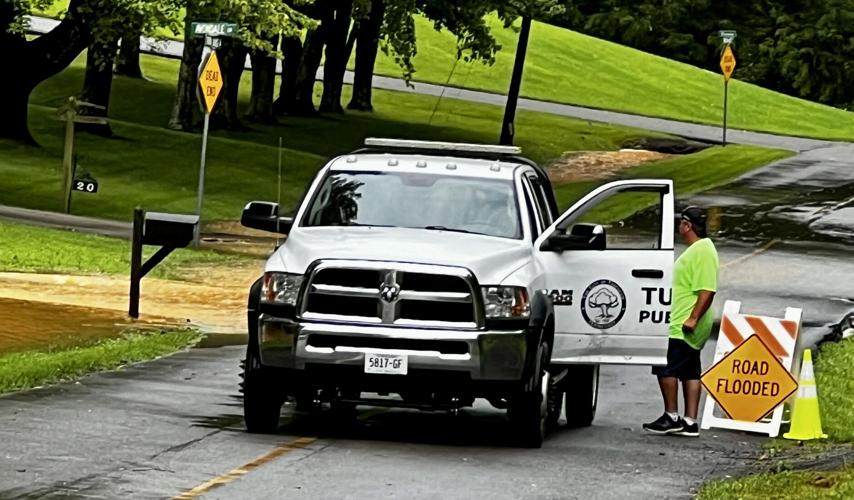 Powerful Storms Pummel Greene County Monday | Local News ...