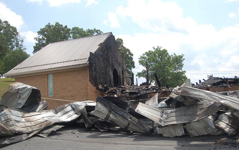 Union Chapel FWB Leaders, Members Say Church Will Rebuild | Local News ...