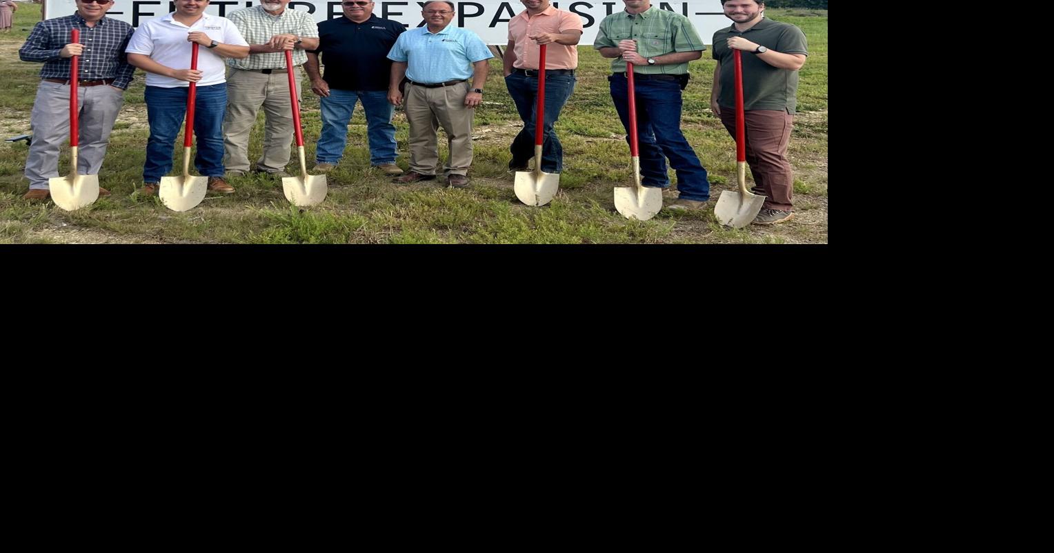 Groundbreaking Held For Troyer Post Buildings | Local Business News ...