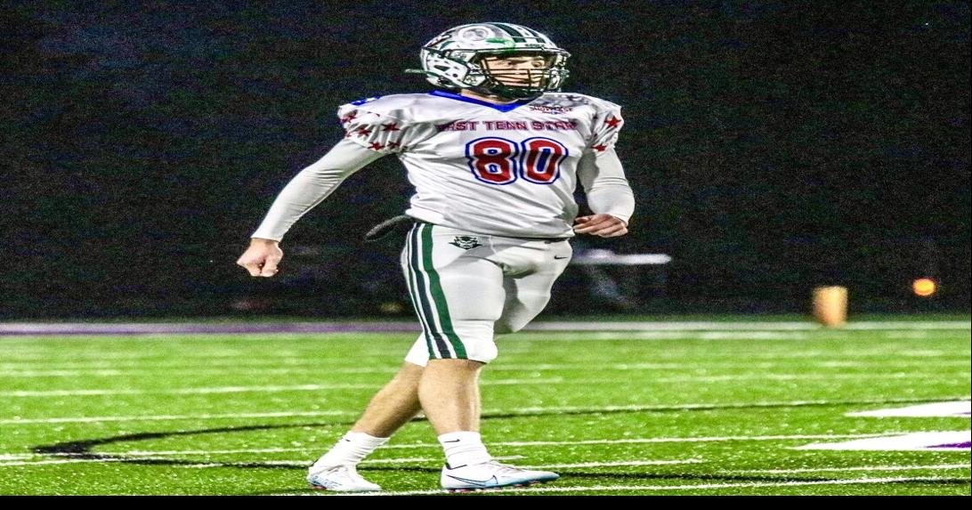 Greeneville Kicker/Punter Brandon On Winning Team In All-Star Game ...