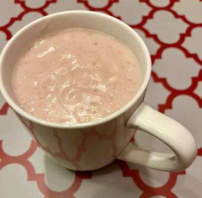LICK THE SPOON: Strawberry Atole Is A Warm, Creamy Cup Of Goodness ...