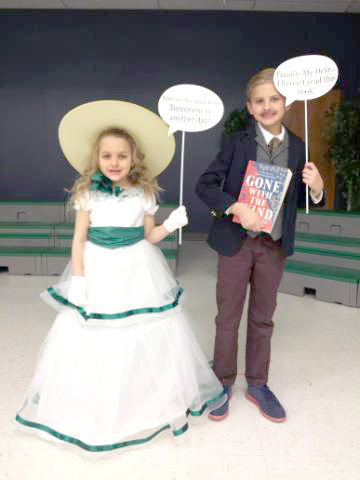 Tusculum View Read-A-Thon Celebrates Story Characters | Education ...