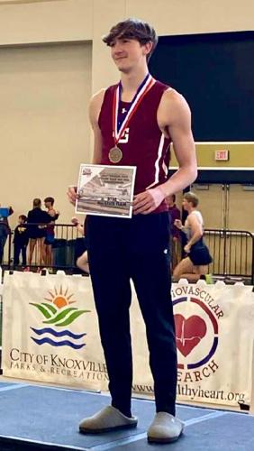 South Greene's Burkey Wins State Title | Sports | greenevillesun.com
