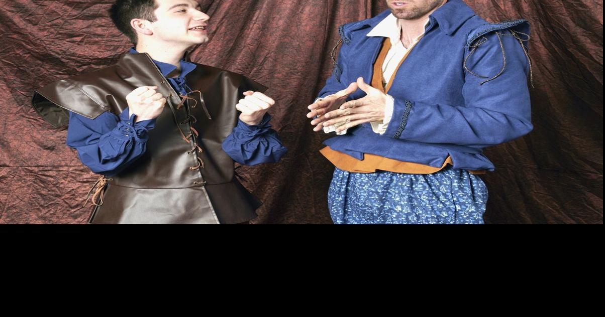 JRT’s “Something Rotten!” Opens Thursday | ACCENT | greenevillesun.com