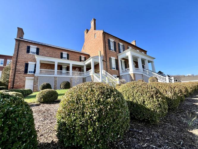 An Irishman In Greene: The Legacy Of William Dickson And His Mansion ...