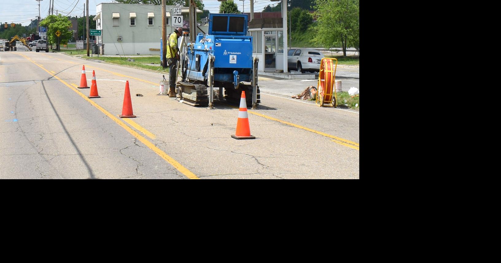 Main Street Sewer Line Project To Cause Some Street Closures, Be ...