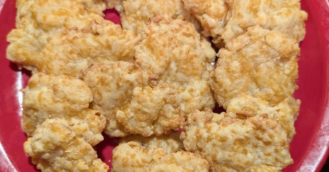 ASK CHEF MARY: Cheese Straw Cookies Are True Southern Snacks | Food ...