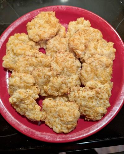 ASK CHEF MARY: Cheese Straw Cookies Are True Southern Snacks | Food ...