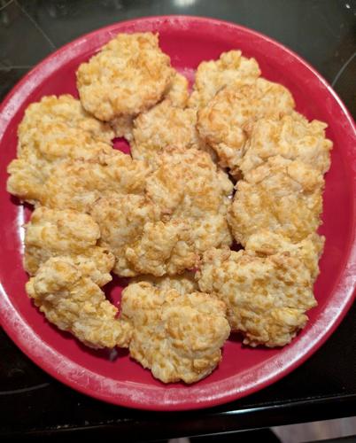 ASK CHEF MARY: Cheese Straw Cookies Are True Southern Snacks | Food ...
