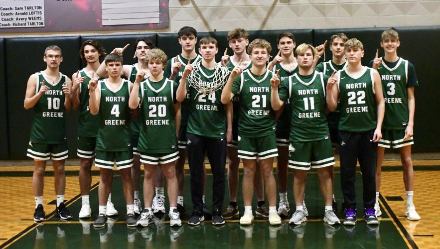 North Greene Knocks Off Harriman To Advance To State Tourney | Sports ...