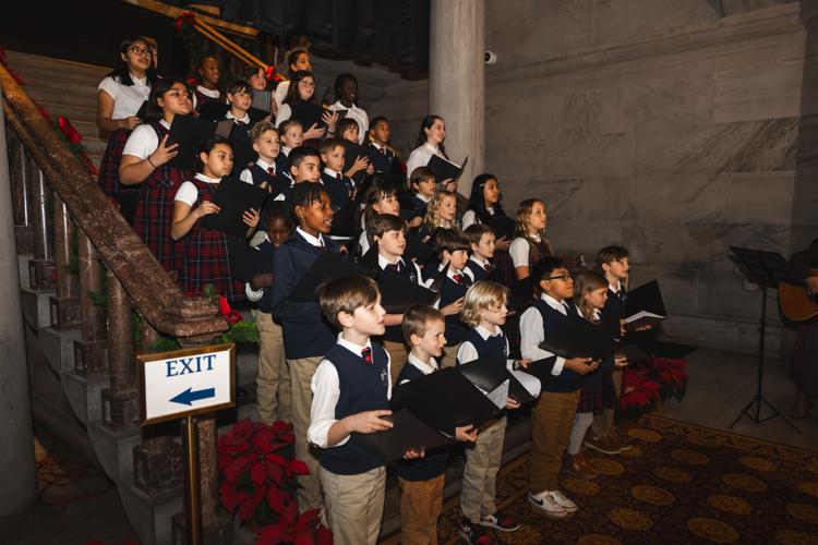 Gov. Bill Lee, First Lady Celebrate Christmas Season | Local News ...