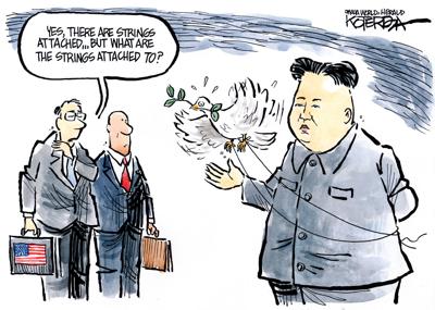 Strings Attached | Editorial Cartoons | greenevillesun.com
