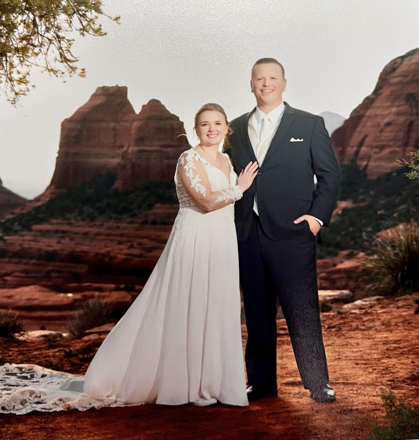 Shanna Morrison Weds Zachary Hutcherson | Lifestyles Weddings ...