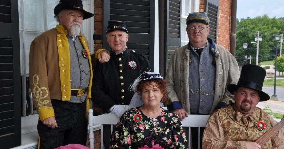 Community Celebrates Gen. Morgan's 200th Birthday | Local News ...