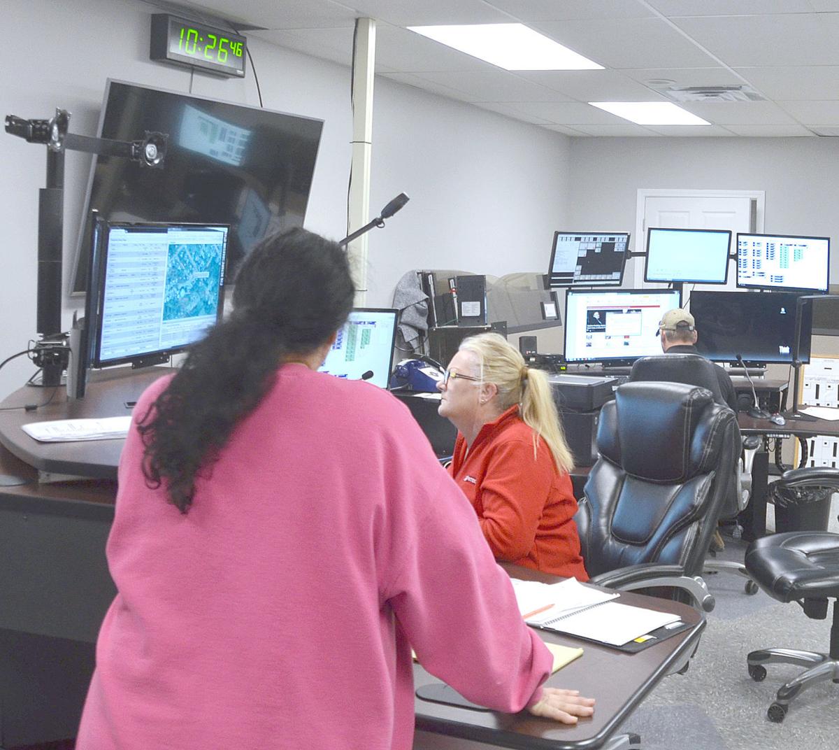 Long-Awaited 911 CAD System Goes Live | Local News | greenevillesun.com