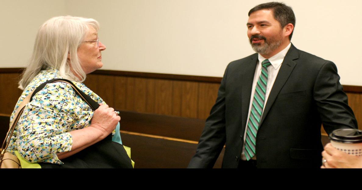 County Budget Director Takes Personal Responsibility For Oversight ...