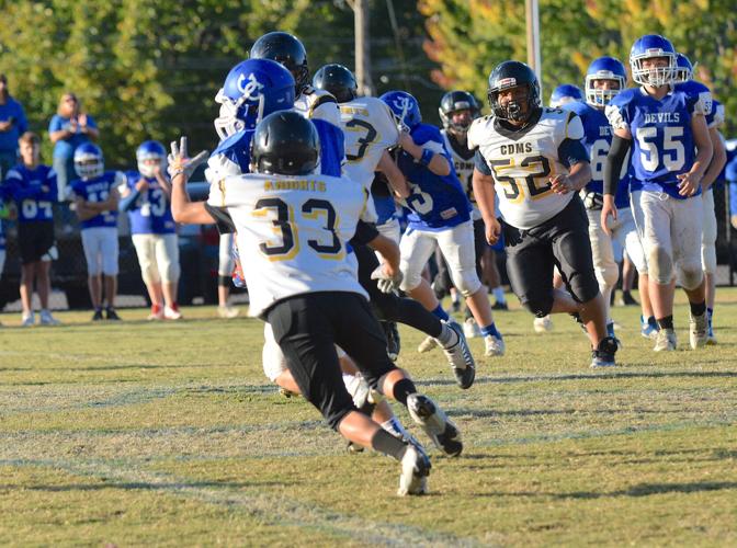 Chuckey-Doak Middle Falls In Semifinal | Sports | greenevillesun.com