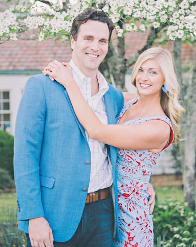 Sarah Allison Warner To Wed Zachary Harrington Smith | Living ...