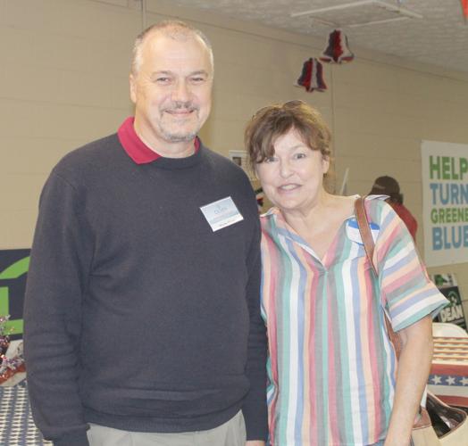 Marty Olsen Stumps At Democratic Party Meeting | Local News ...