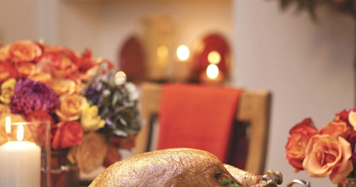 Let's Talk Turkey: Helpful Tips To Make Thanksgiving's Main Dish ...